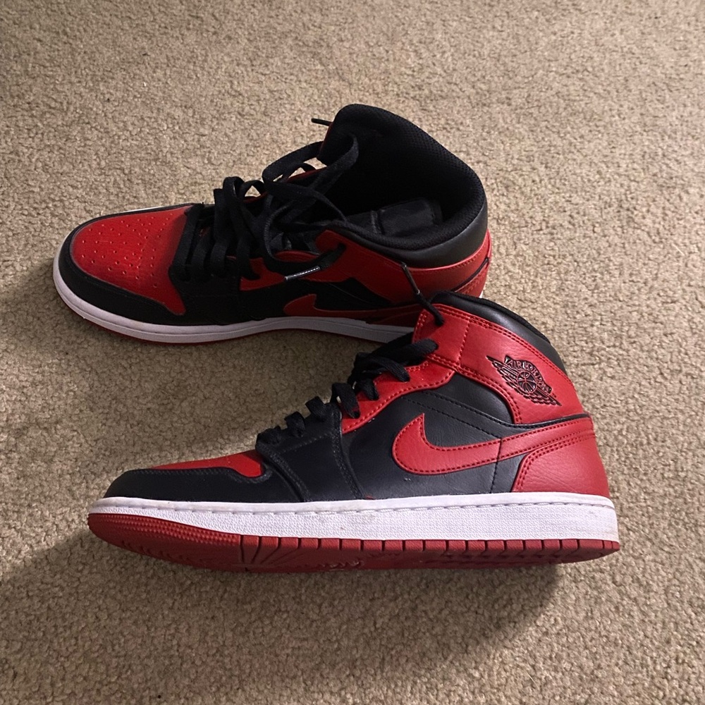 Air Jordan 1 Retro Mid - Gem
